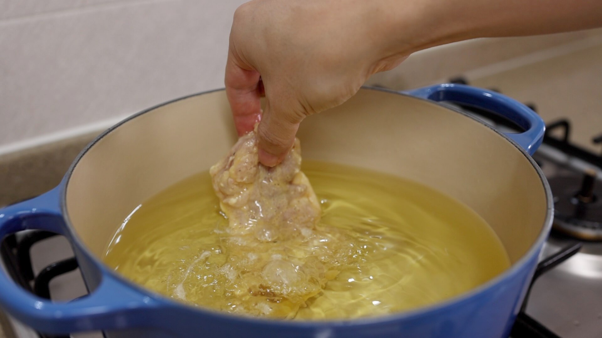 Chicken Nanban (Fried Chicken with Tartar Sauce)
