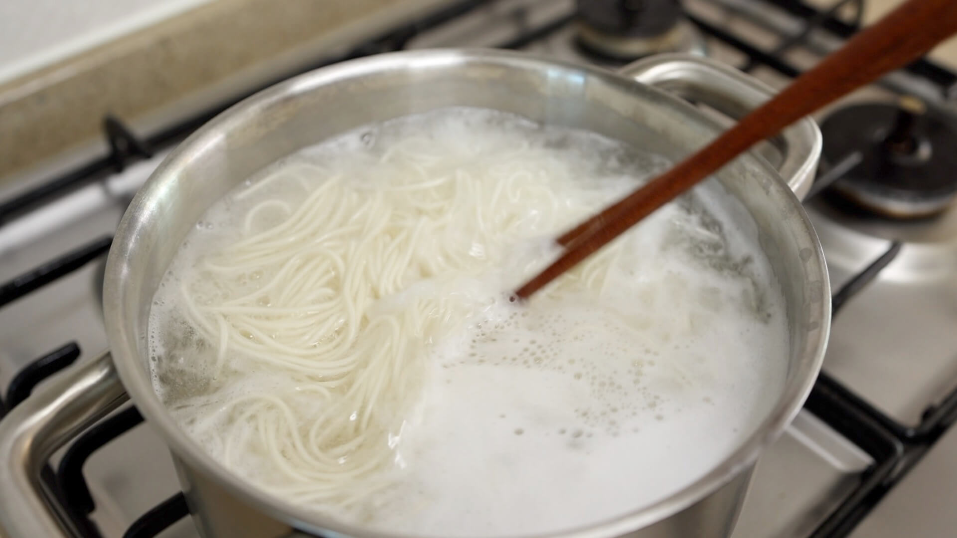 10-Minute Soy Sauce Noodles