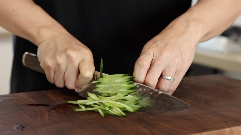 10-Minute Soy Sauce Noodles