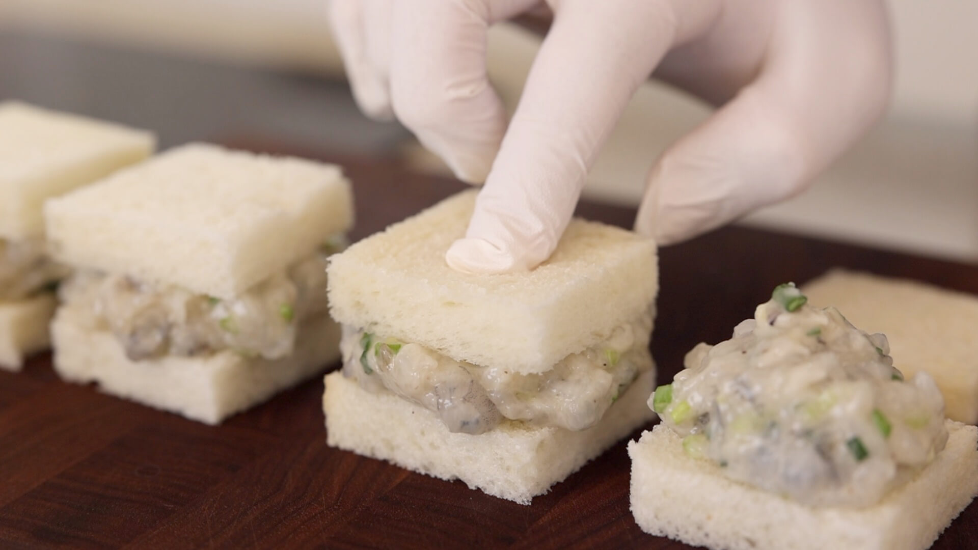 Chinese Shrimp Toast