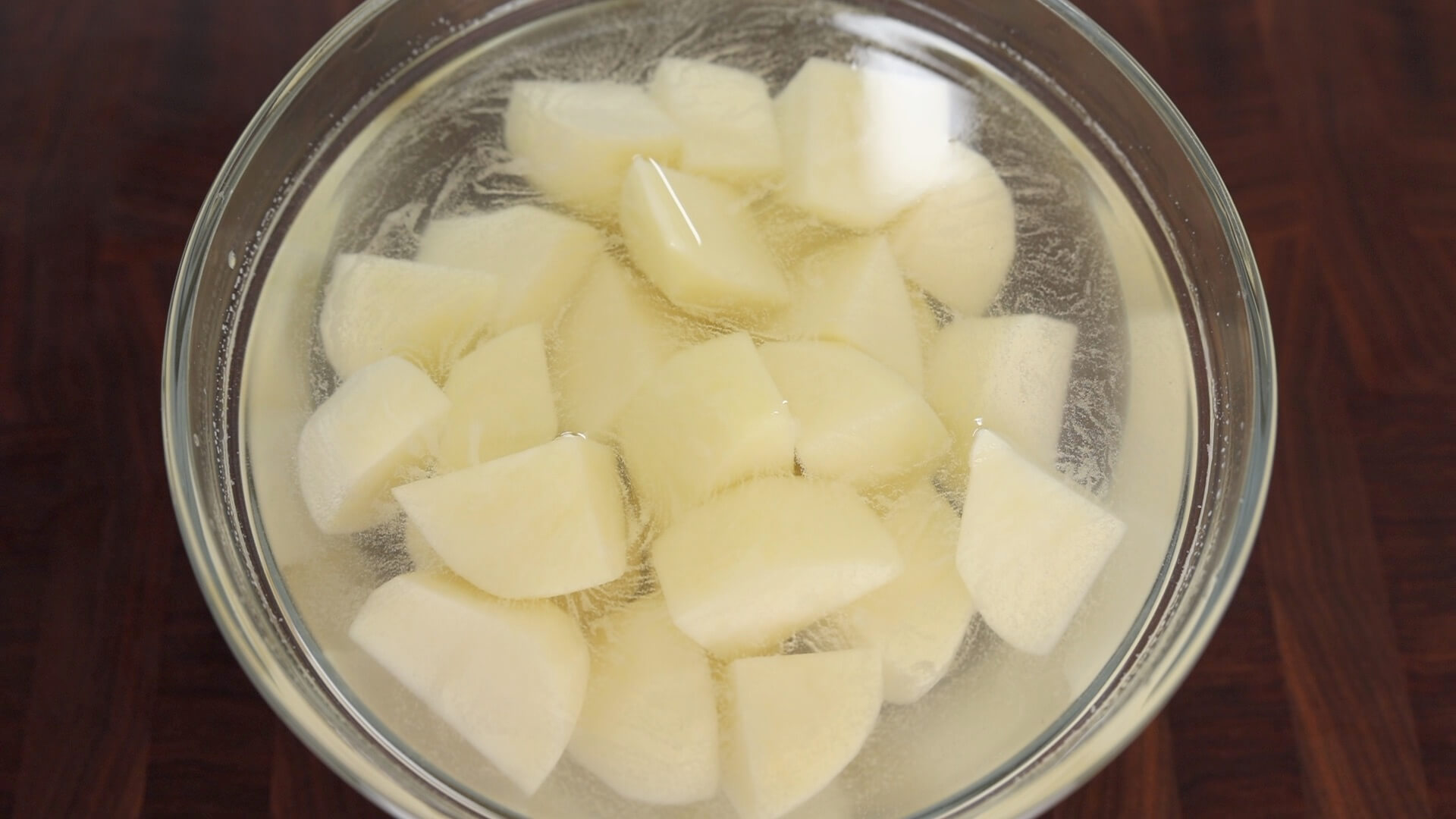 Gamja Jorim (Korean Braised Potatoes)