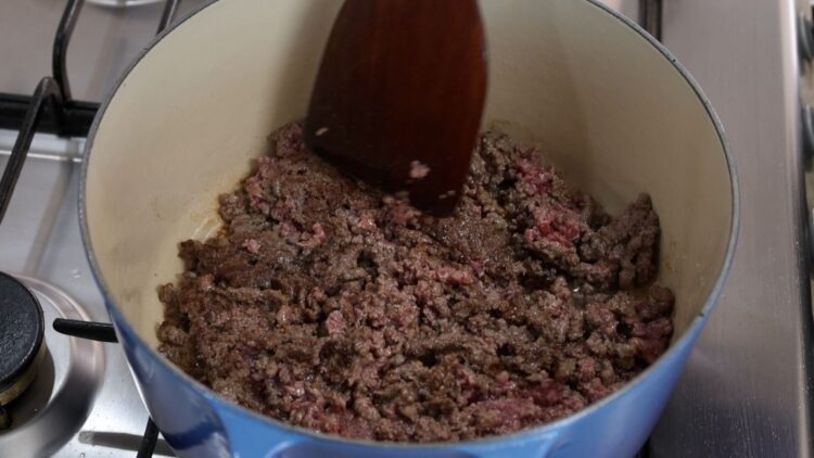 Ground Beef Gyudon